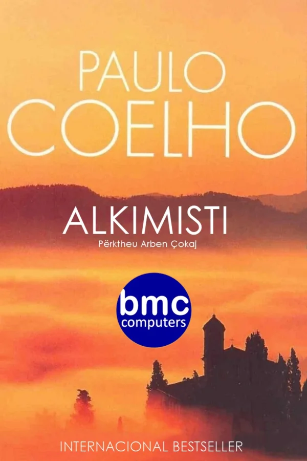 Paulo Coelho - Alkimisti (PDF) - Arben Çokaj